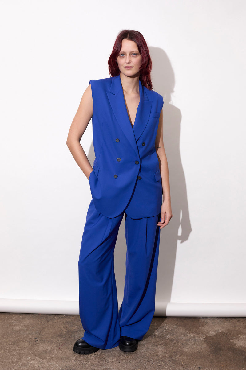 MEET - kobaltblauw – Joline Jolink